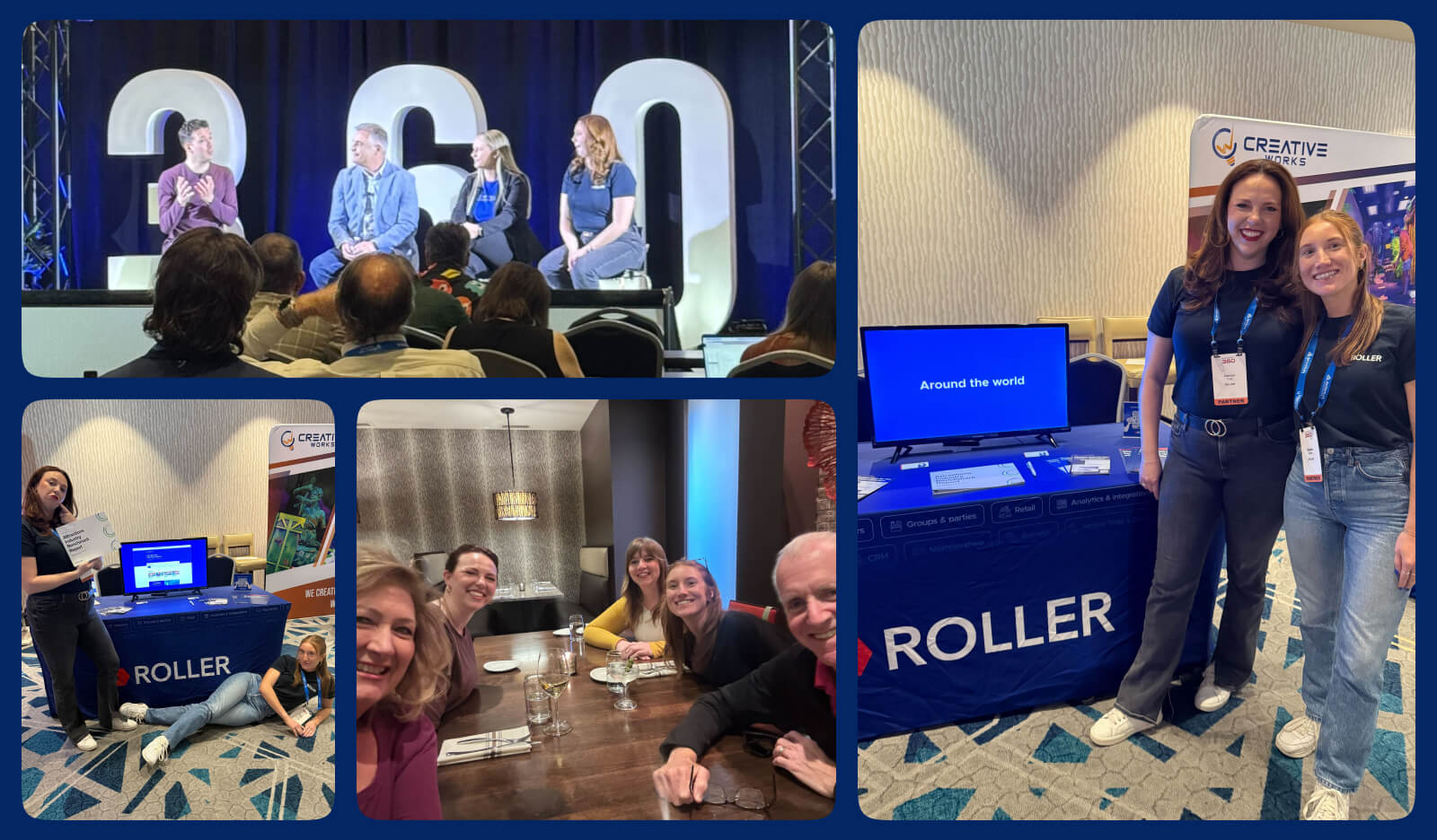 Amusement 360 2025 Recap: Growth and Celebration | ROLLER